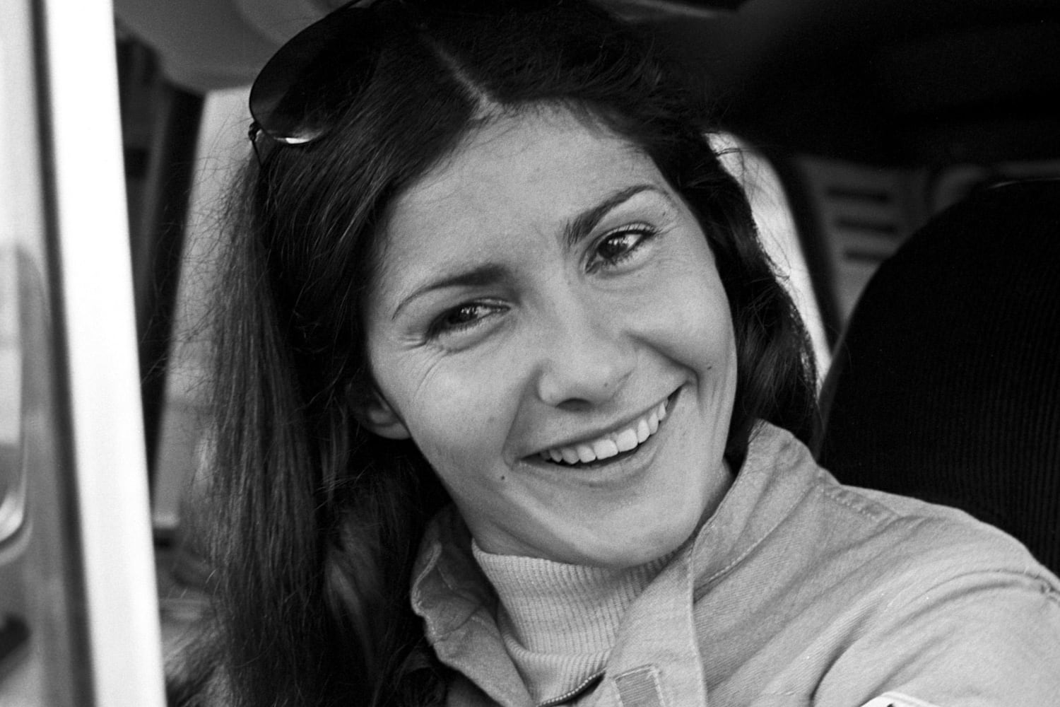 Michele Mouton almost became France’s first WRC champ