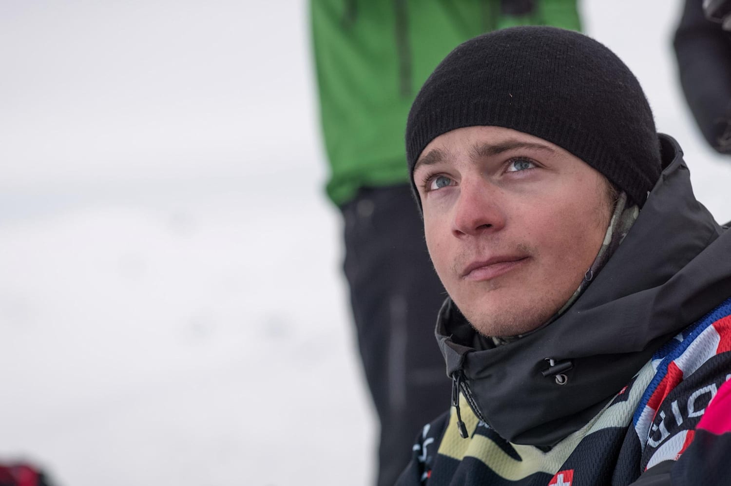 top contenders for Verbier Xtreme