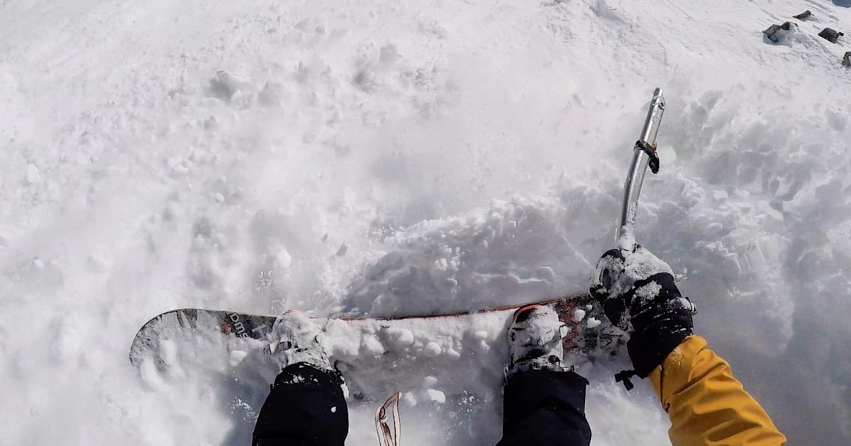 Shred Hacks: How to ride with ice axes
