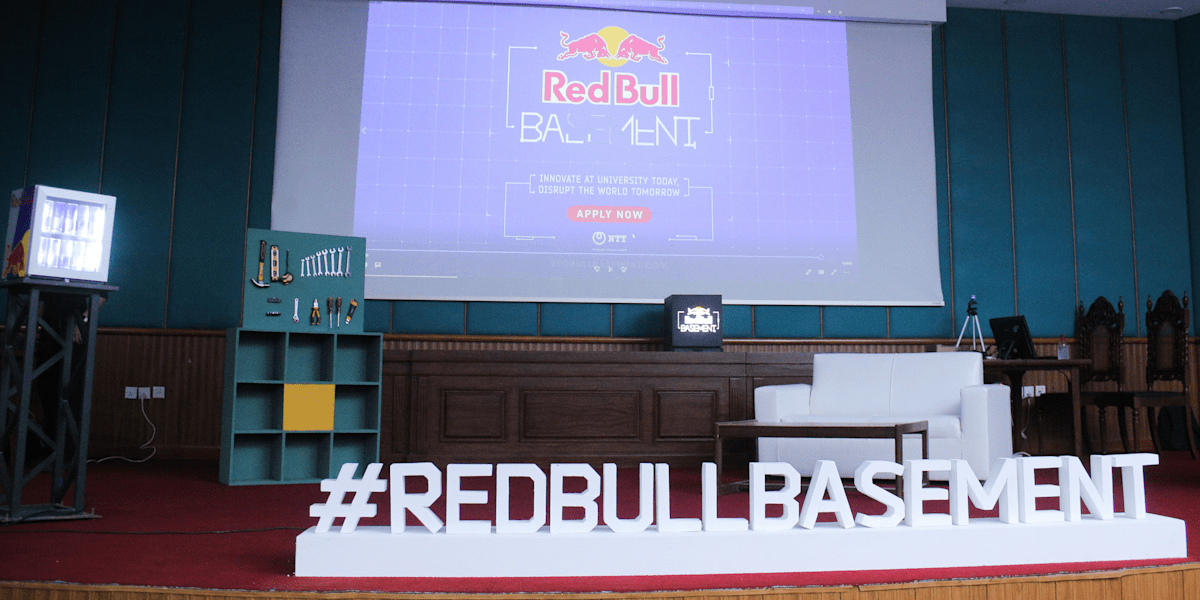 Red Bull Basement 2021 - Karachi - FAST university