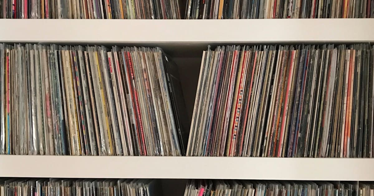 Vinyl collections from around the world: The top 5