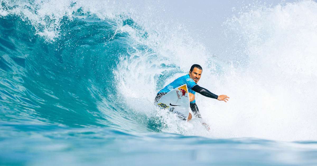 Inside Pro Surfing | WSL Surf Abu Dhabi Pro 2025