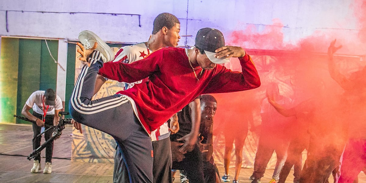 Passinho e outros gêneros fundamentais de dança de rua