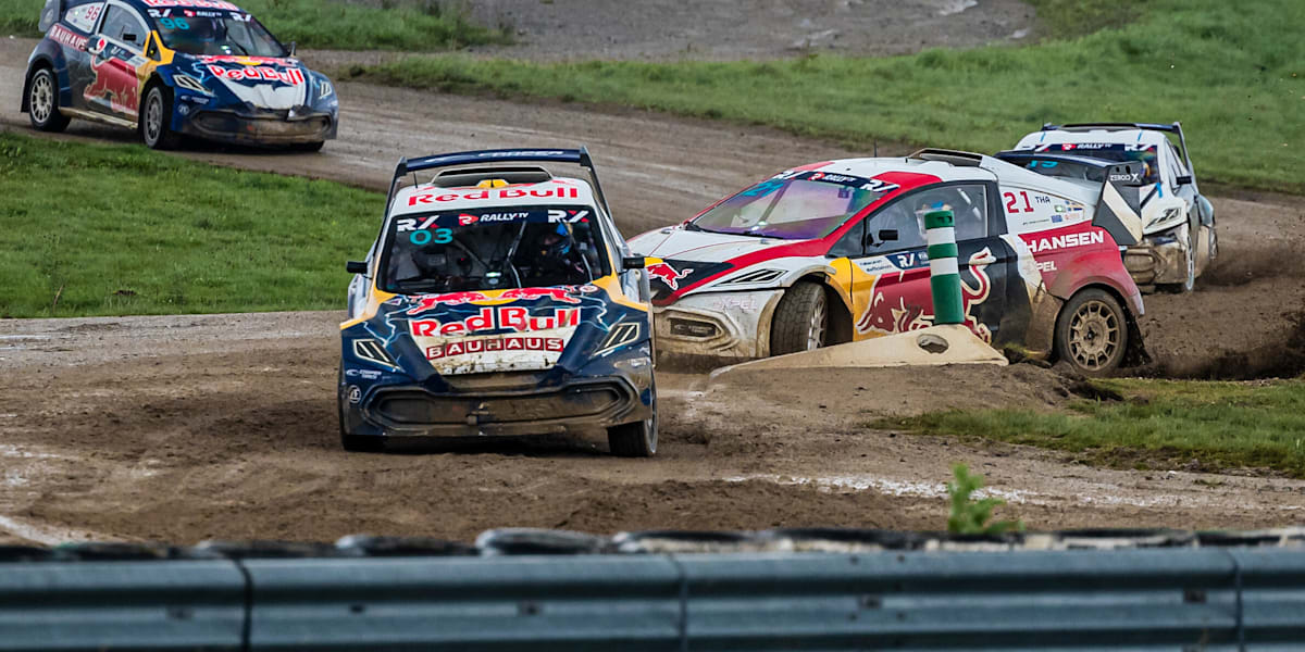 World RX of South Africa 2023 – Saturday replay