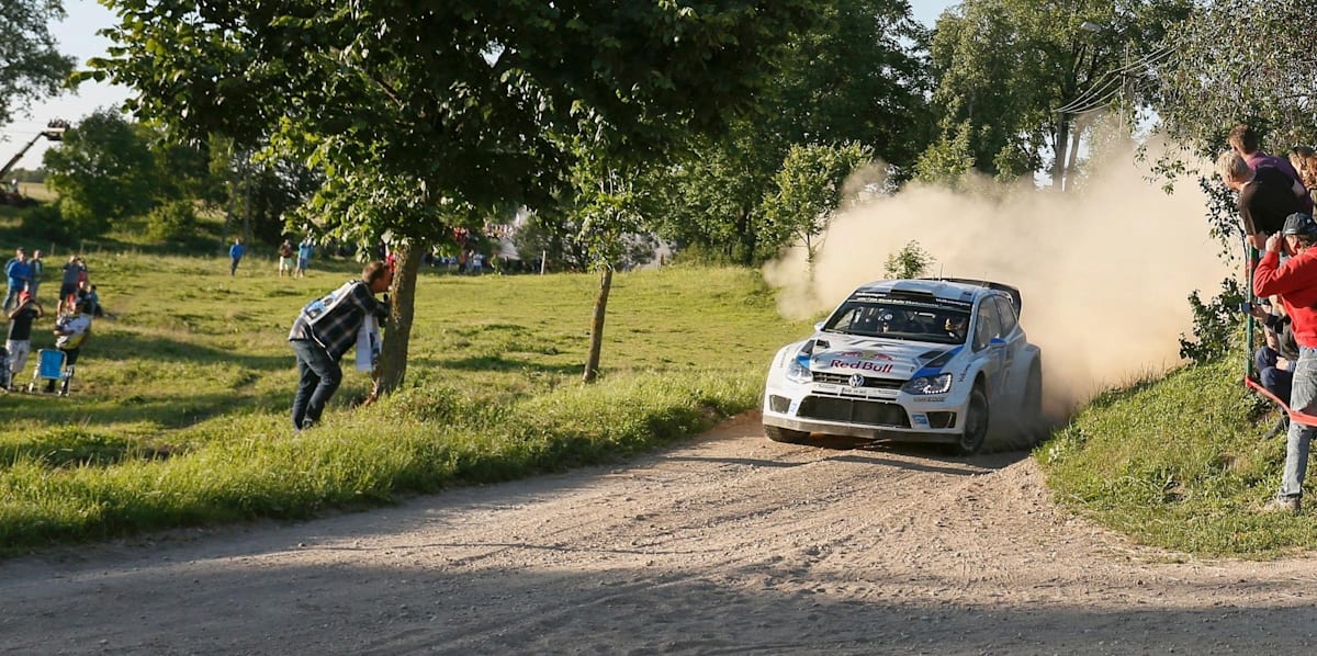 Rally Poland 2015