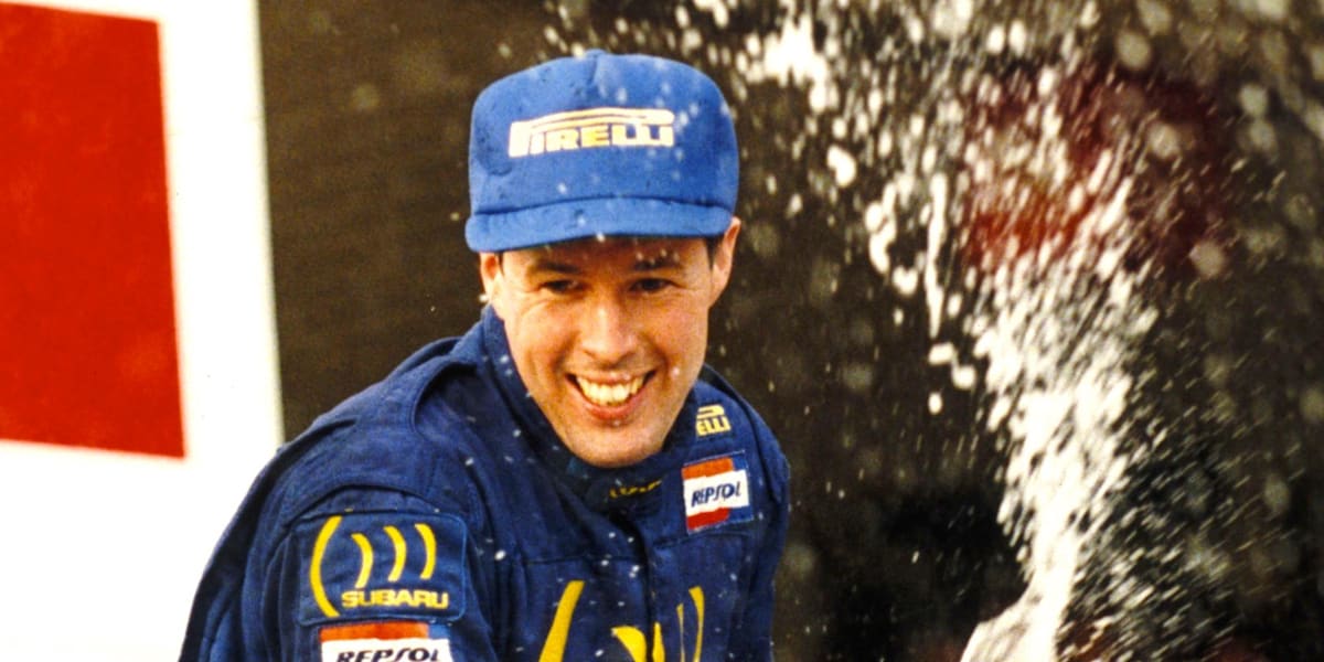 Colin McRae: ¡La leyenda del rally WRC en 5 vídeos!