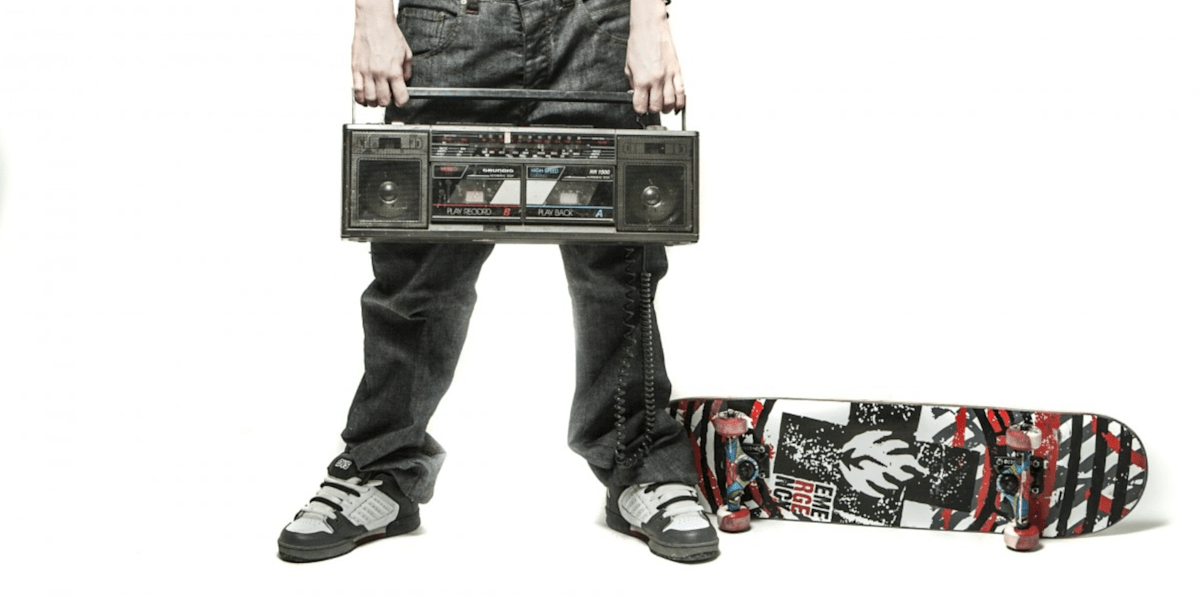 Música y skate: 12 canciones para tu lista de Spotify