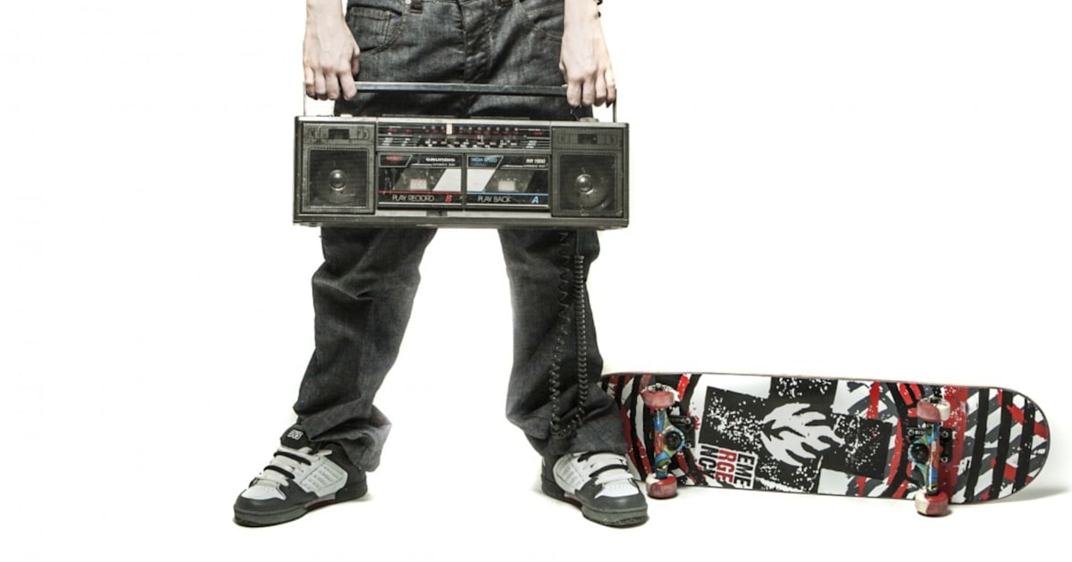 Música y skate: 12 canciones para tu lista de Spotify