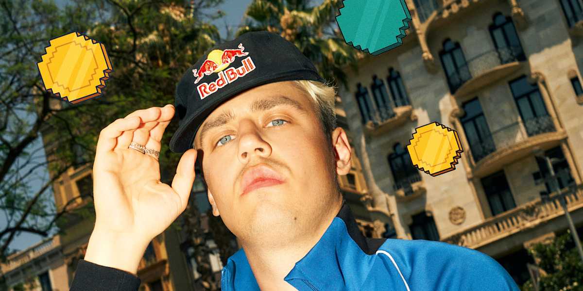 Papaplatte über Minecraft: Von 6 Zuschauern zum eigenen Skin