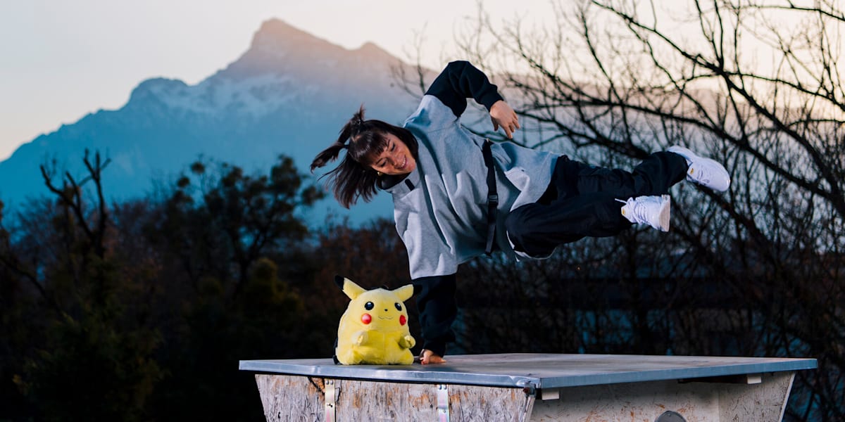 Kami interview: how the B-Girl made it to the top