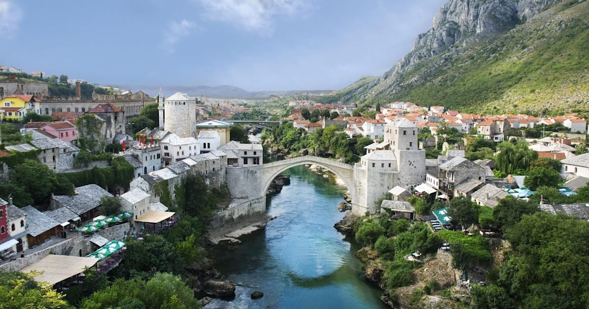 Put pod noge: nezaboravan vikend u Mostaru