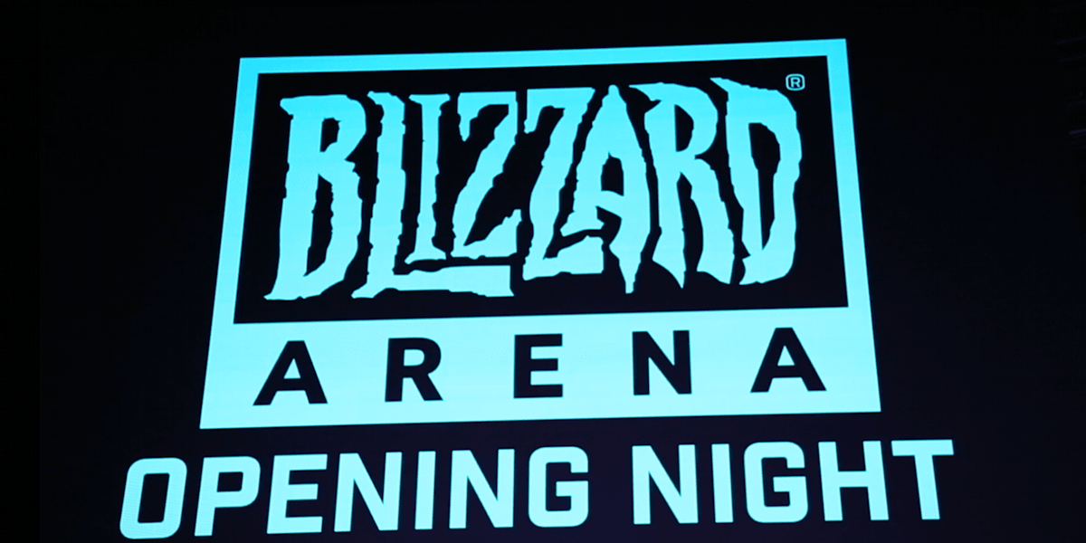 Blizzard Arena: Behind-the-Scenes With Blizzard Esports
