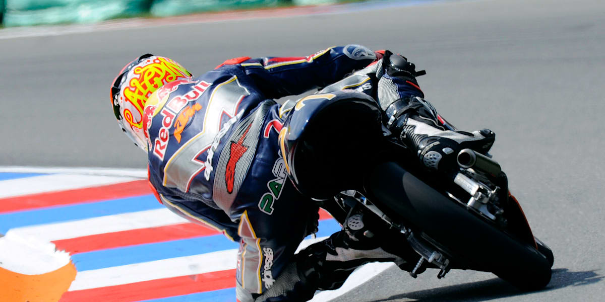 Alejandro Pardo races to his first pole in Brno