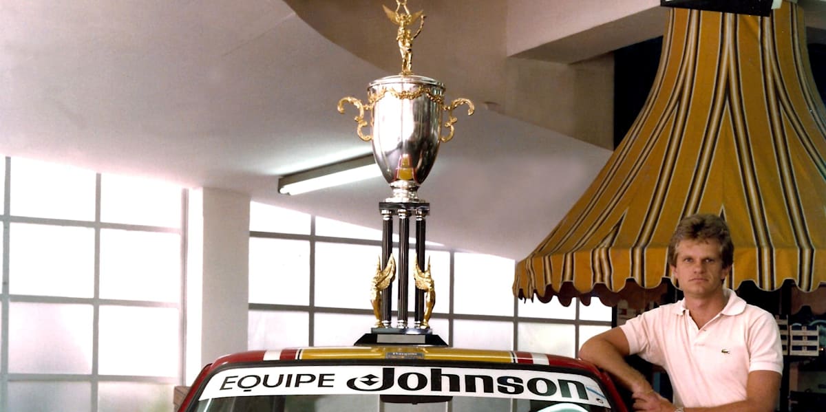 As 63 melhores fotos da carreira de Ingo Hoffmann