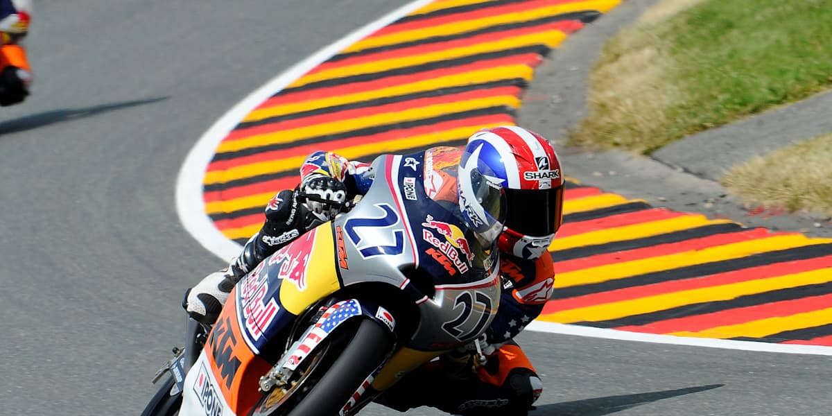Blog | Joe Roberts Sachsenring... Finally