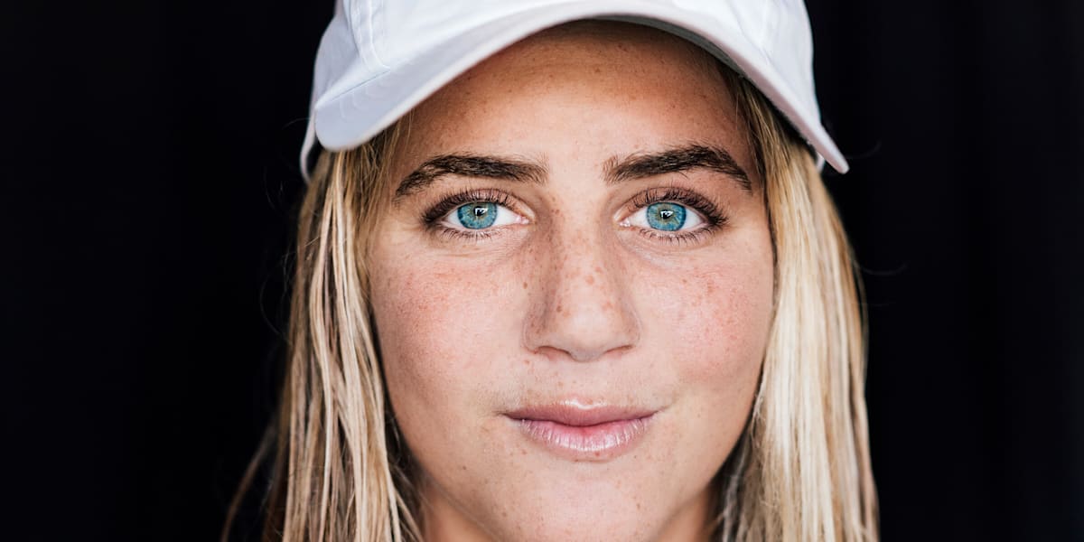 Caroline Marks: Surfing – Red Bull Athlete Profile