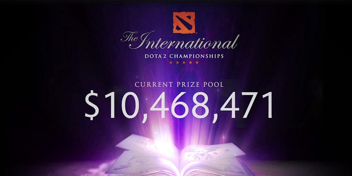 The International 4: What the prize pot will buy
