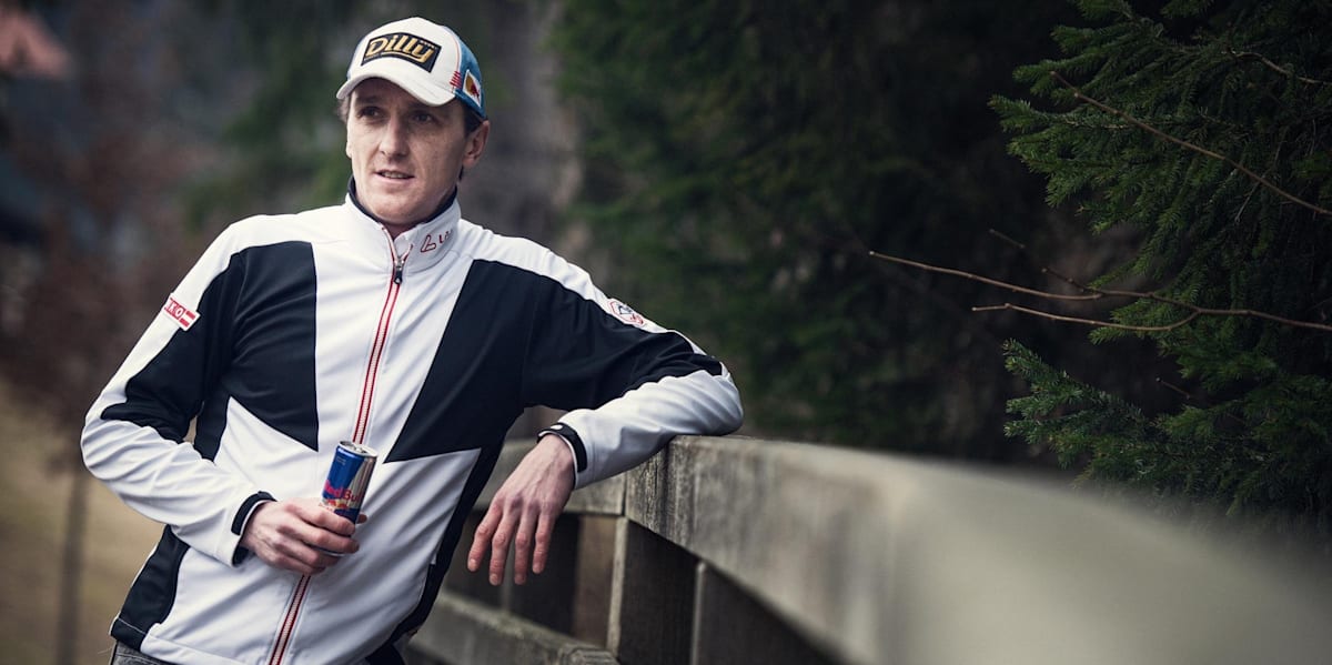 Fritz Pinter - Biathlon