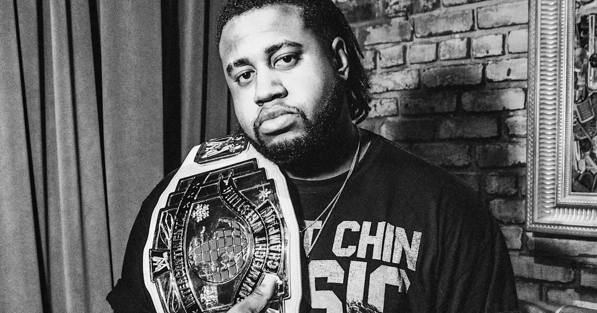 Xavier Omär R 'n' B Interview | Red Bull Sound Select