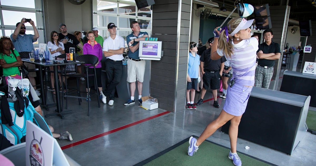 Alexis Thompson: Golf ++ Official Athlete Page