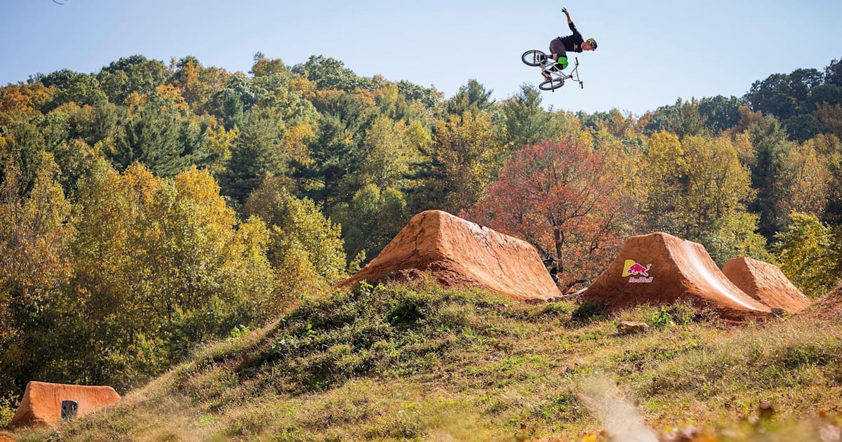 Red Bull Dreamline 2014: Final Results Nyquist Wins