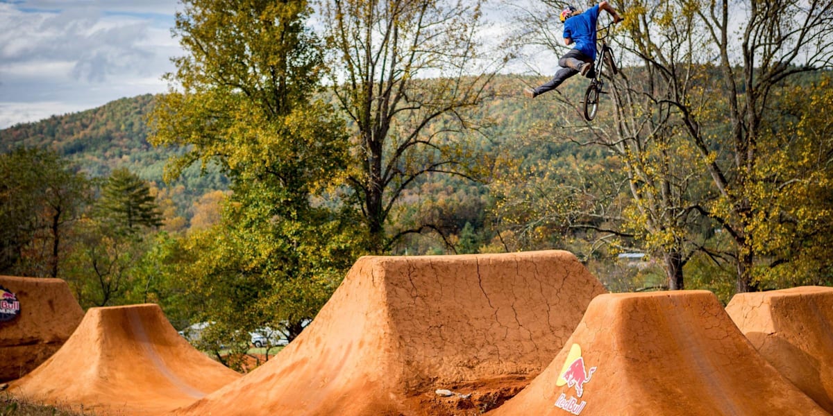 Mike ‘Hucker’ Clark – BMX Dirt