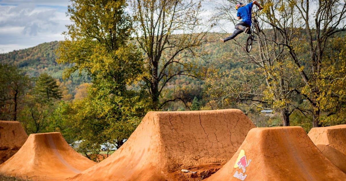 Mike ‘Hucker’ Clark – BMX Dirt