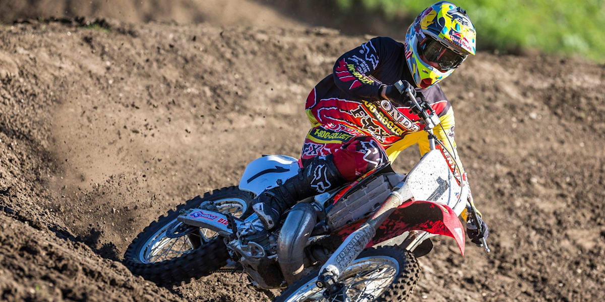 Ken Roczen Terrafirma 94 | The Tribute Video | Red Bull