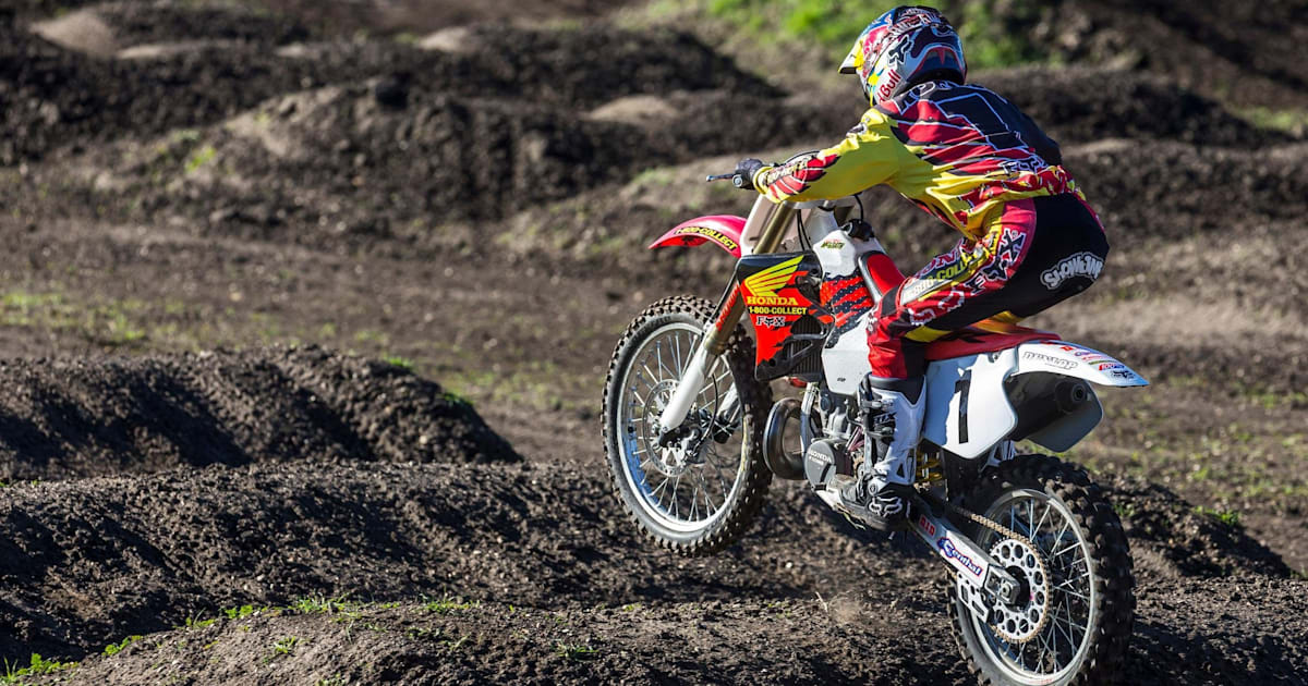 Ken Roczen Terrafirma 94 | The Tribute Video | Red Bull