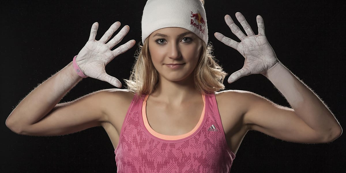 Sasha DiGiulian climbs South African first ascent