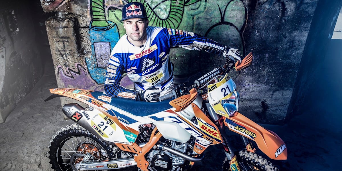 Antoine Meo: Enduro +++best pictures+++ | Red Bull