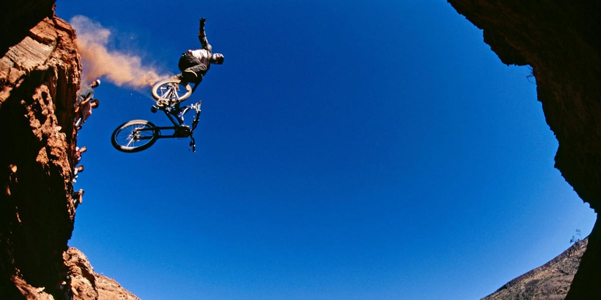 Red Bull Rampage 2016: Meet the Judges of MTB Freeride