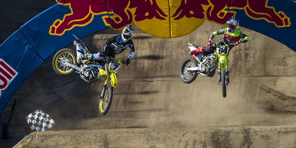 Red Bull Straight Rhythm 2016: 10 DOs & DON'Ts!