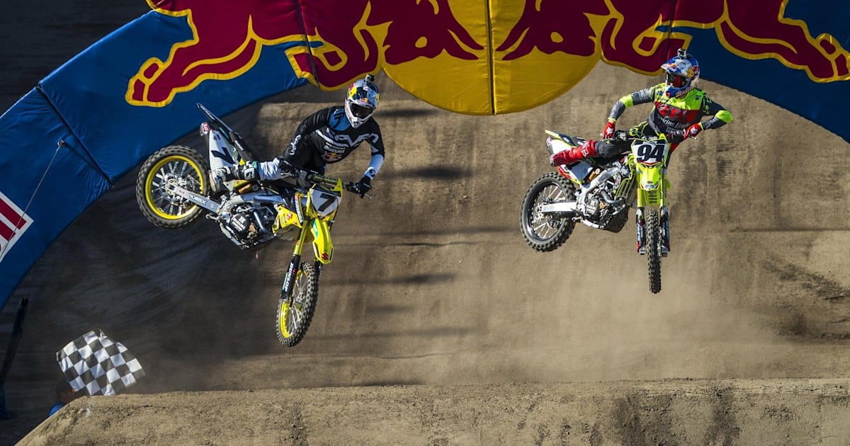Red Bull Straight Rhythm 2016: 10 DOs & DON'Ts!