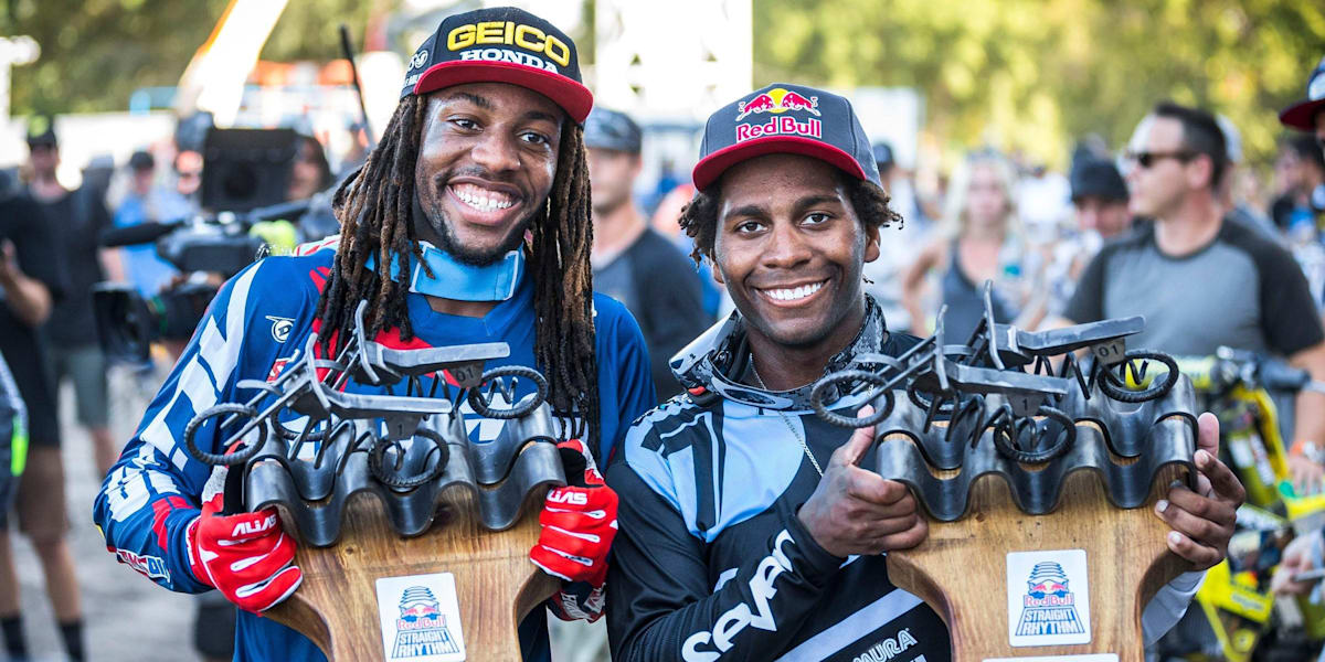 2015 Red Bull Straight Rhythm recap – Stewart, Roczen