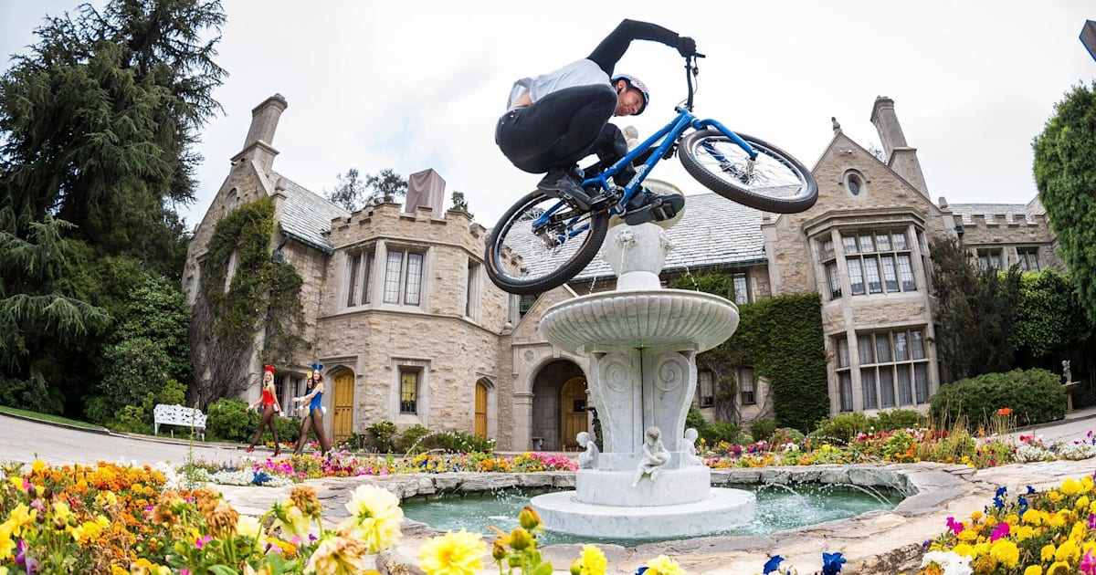 Wywiad: Danny MacAskill