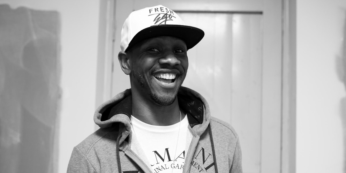 Giggs interview: On the RBMA couch with the UK rapper