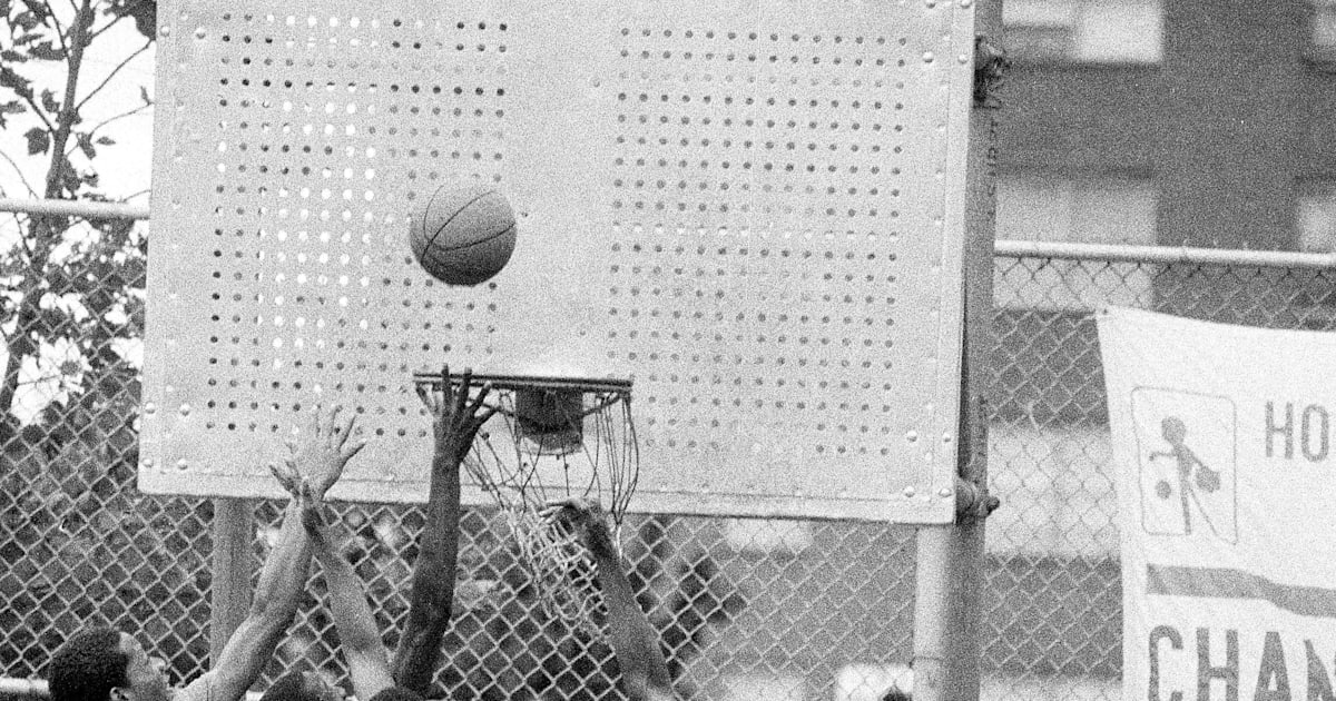 The history of streetball: All you need to know