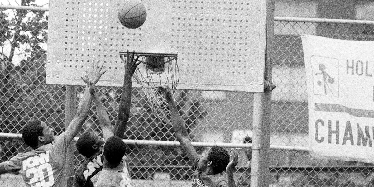 The history of streetball: All you need to know