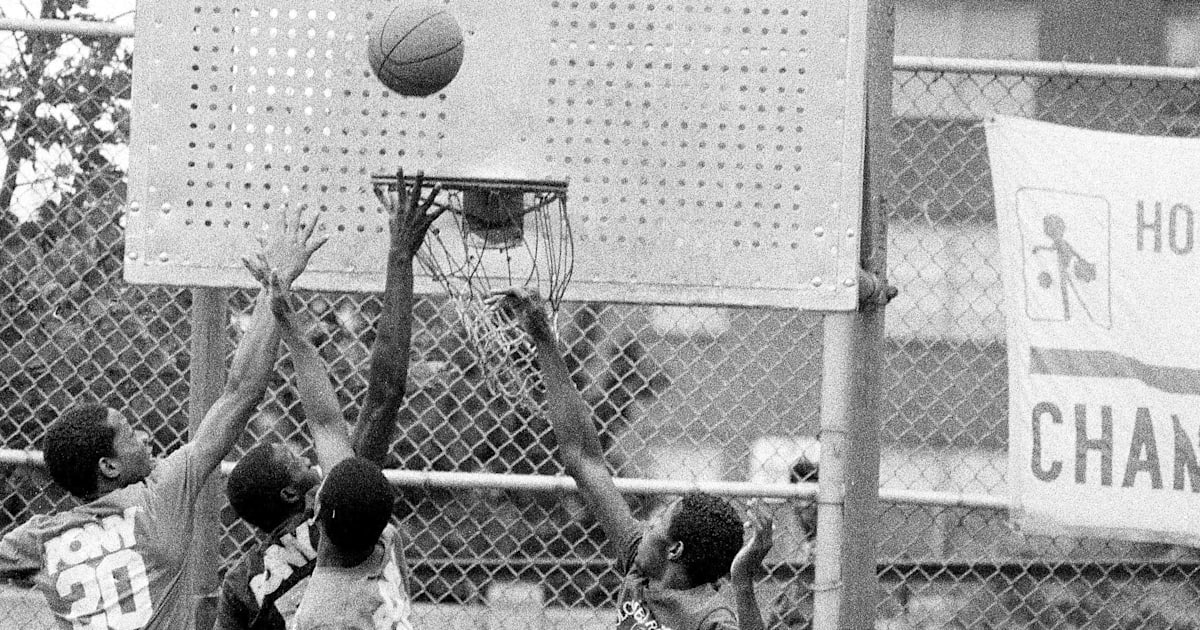 The history of streetball: All you need to know