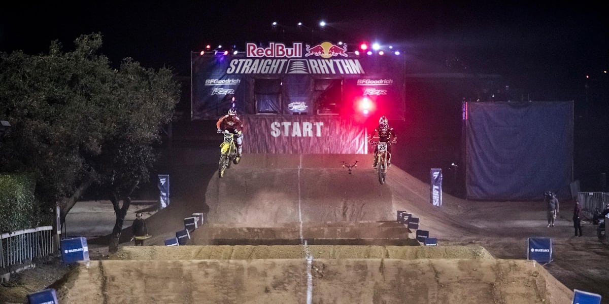 5 Things That Could Only Happen at Straight Rhythm