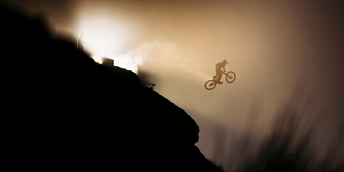 Red Bull Rampage - die Highlights 2017 im Video