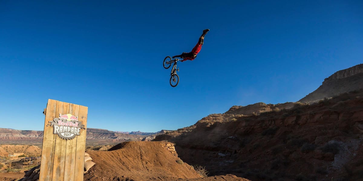 Red Bull Rampage 2017: Practice Day 3 Highlights