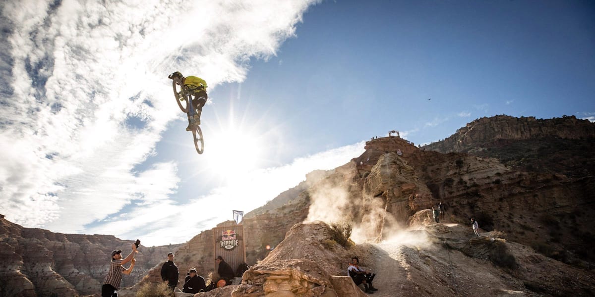 Check Out the Top 3 Runs From Red Bull Rampage 2017