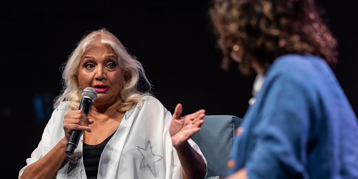 Asha Puthli: Indian jazz-pop legend tells her journey