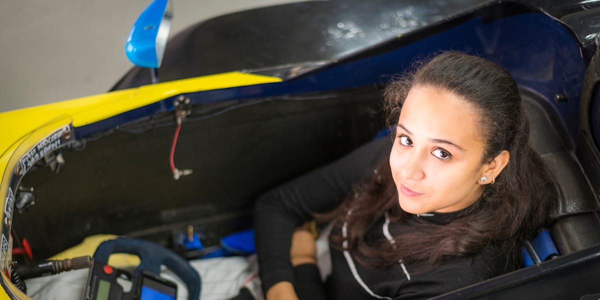 Mira Erda diet: What she eats during a race weekend