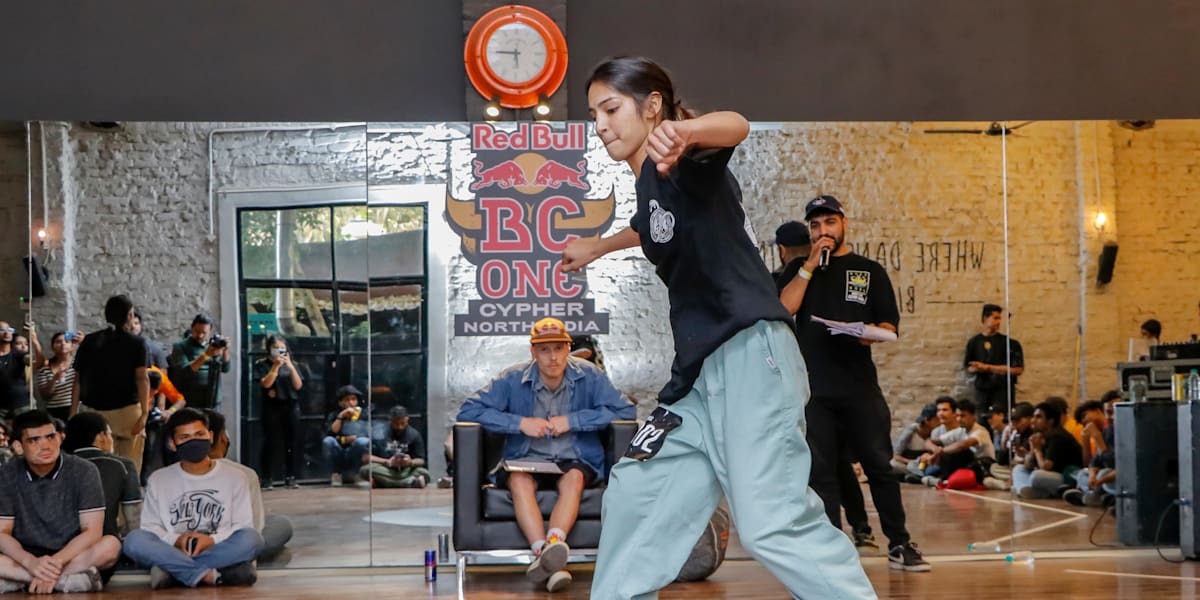 B-Girl Glib: interview, profile, career, facts