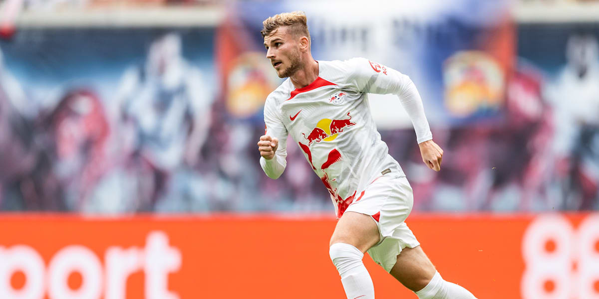 Timo Werner & RB Leipzig: Eine Erfolgsgeschichte