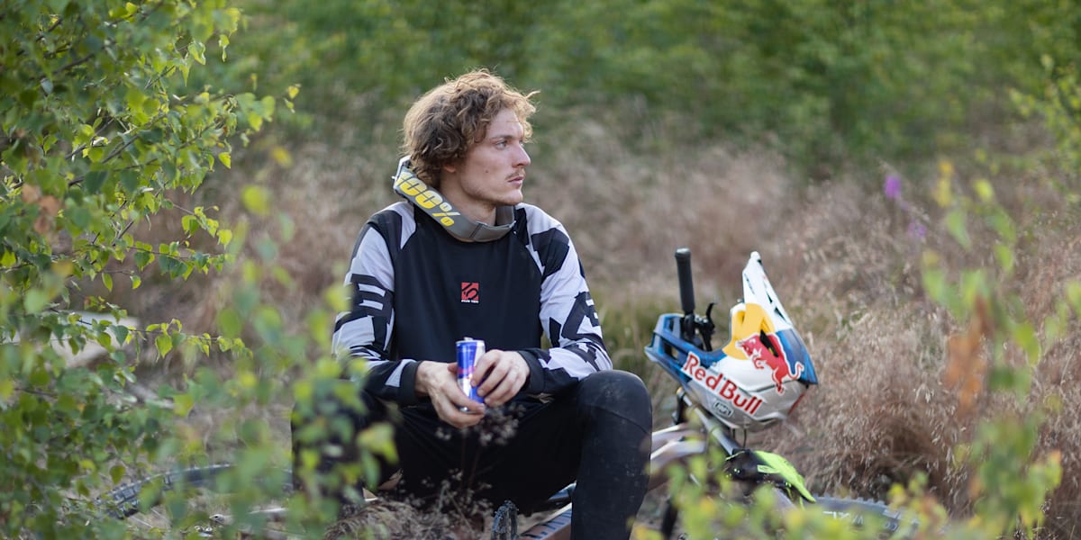 Thomas Genon: MTB Freeride - Officiële Atletenpagina