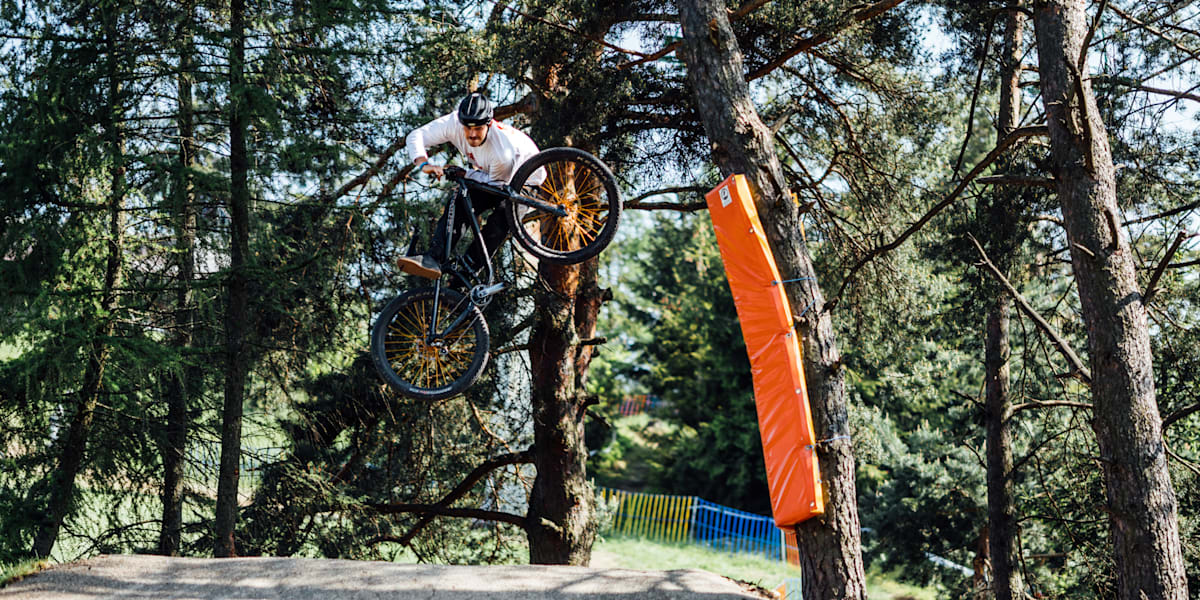 Wywiad Dawid Czekaj przed Red Bull Roof Ride Rookies